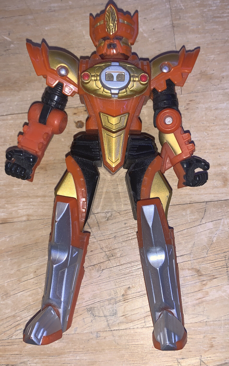 Power Rangers Sentinel Knight Operation Overdrive Bandai 2007 | eBay