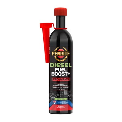 Penrite Pro Series Diesel Fuel Boost+ Additive 500mL PSDFB0005 | eBay ...