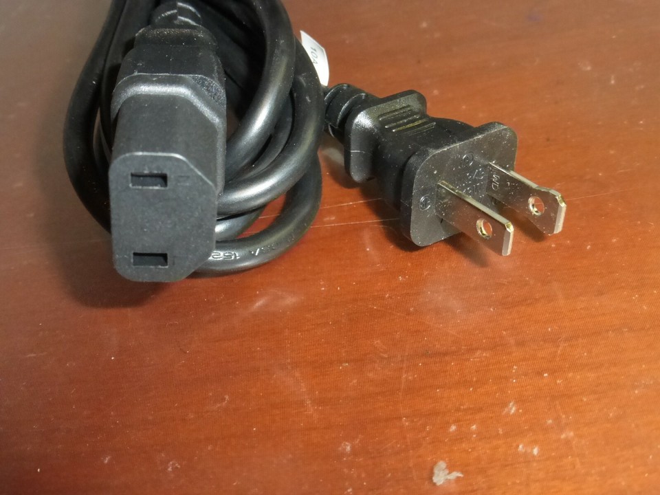 Genuine Sony Original OEM Power Cord for XR-75X93L/CL XR-85X93L/CL XR ...