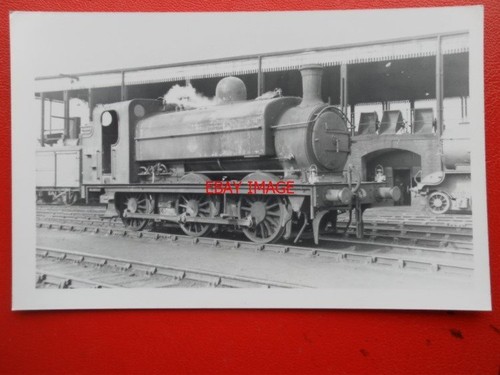 PHOTO LNER EX GNR GRESLEY CLASS J52 0-6-0ST LOCO NO 68831 | eBay