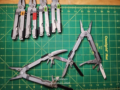 Gerber MP 600 x3 silver per order bundle / lot of 3. Grade A | eBay