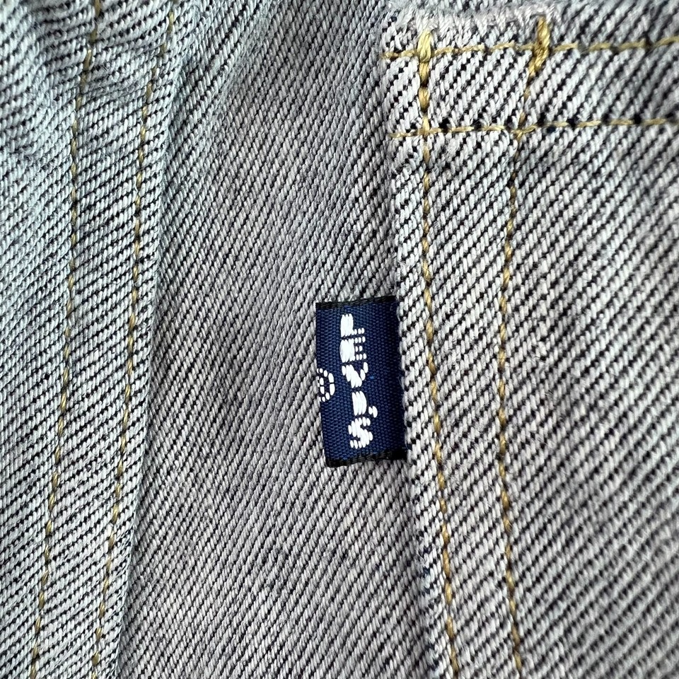 Levi's Made & Crafted Women The Column High Rise Zip Fly Jeans Light ...