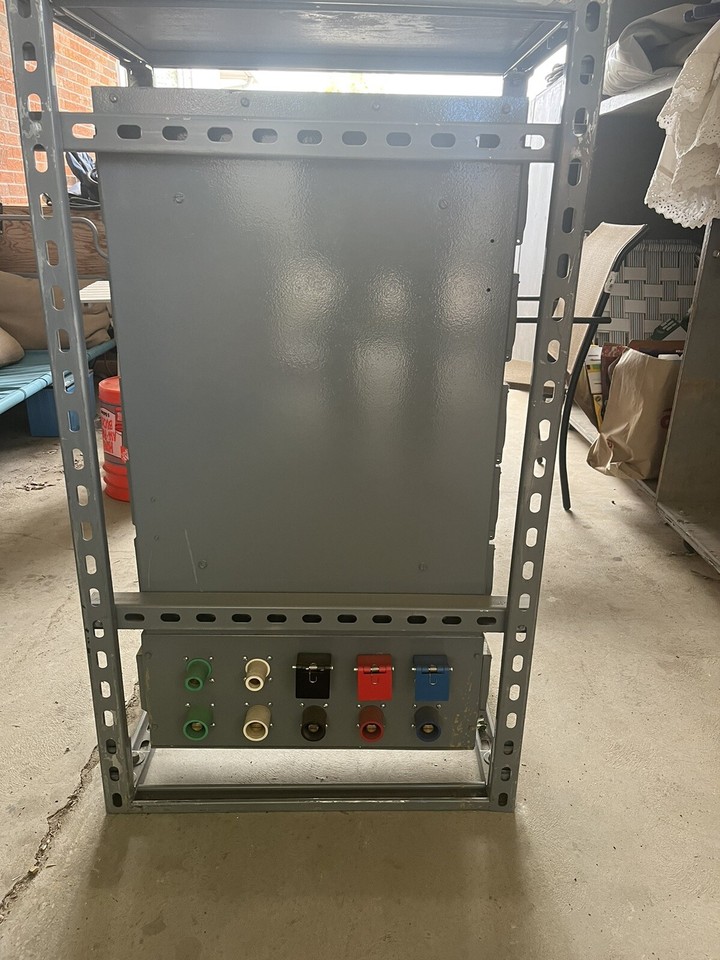 Power Distro Panel Siemens Panel | eBay
