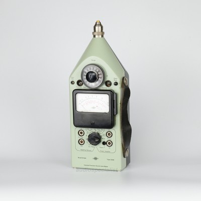 Sound & Audio Measurement - Precision Sound Level Meter