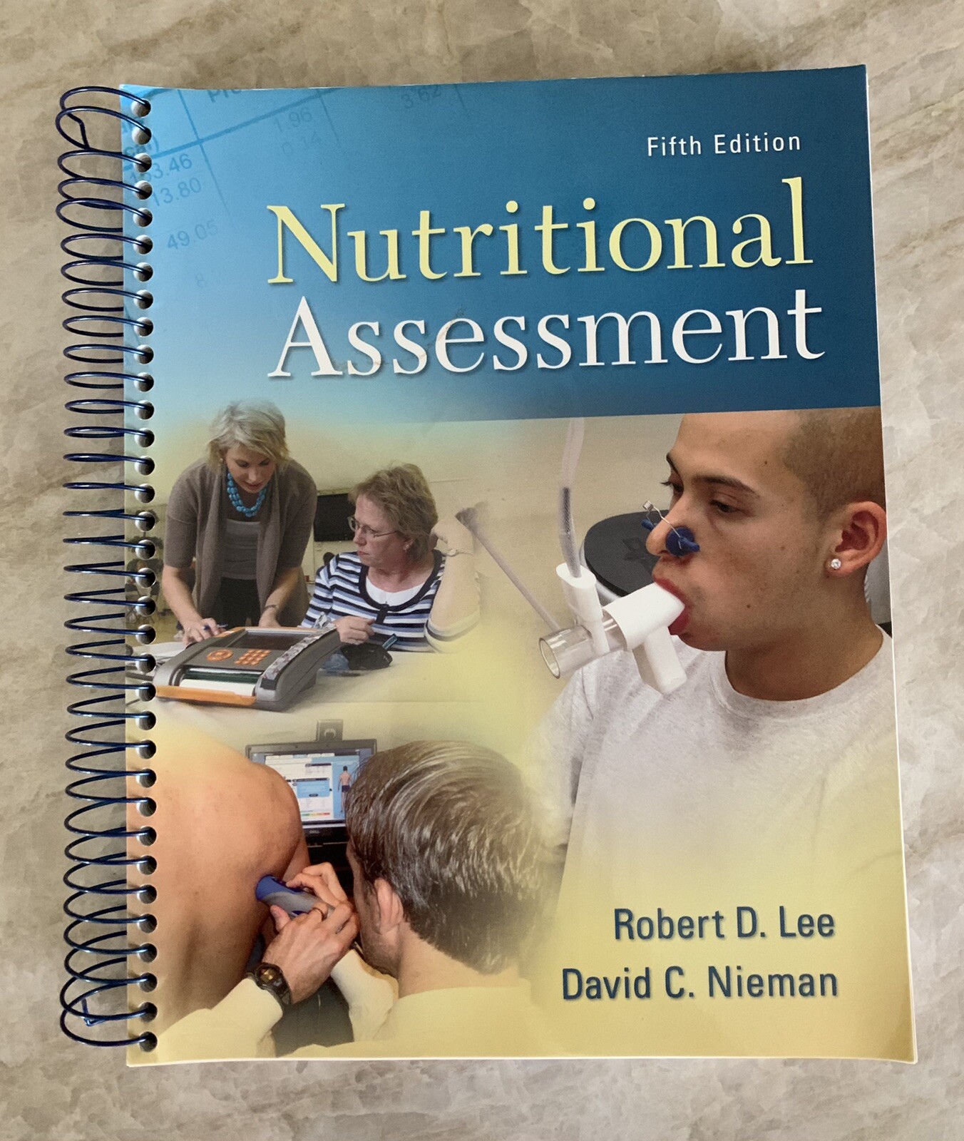 Nutritional Assessment by Nieman David C, David C. Nieman and Robert D ...