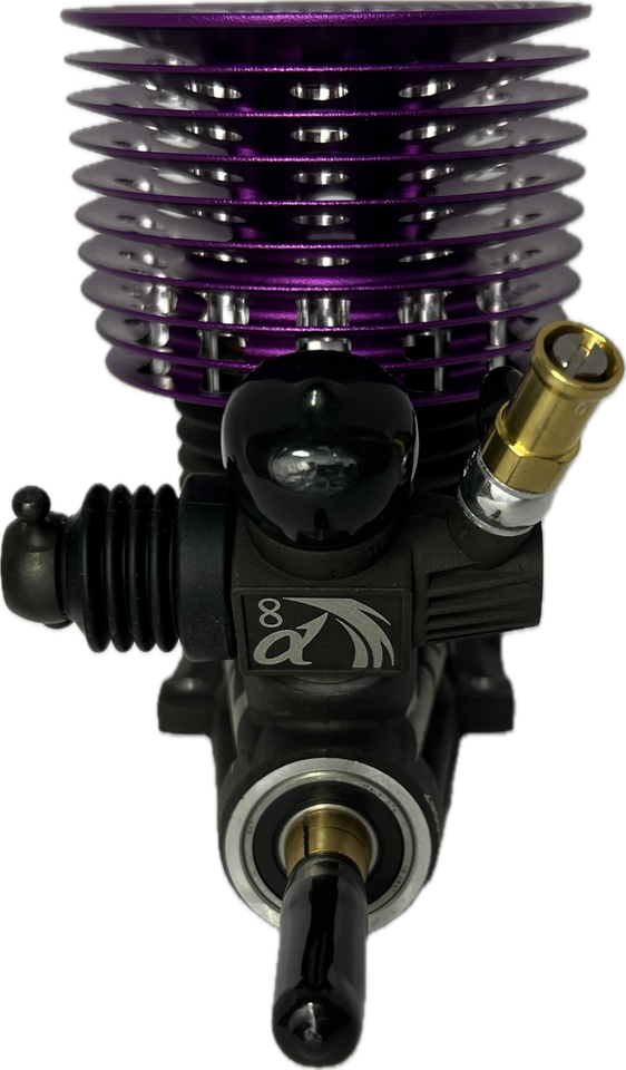 Nitro RC Engine .21 Alpha Plus Falcon NIB Buggy, Truggy [LutzRC] | eBay