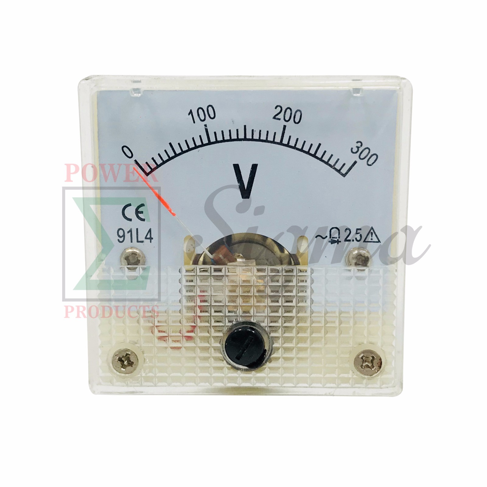 Voltmeter 300V For UST GG1200 GG1350 GG2300 GG3500 GG4200 GG7500N ...