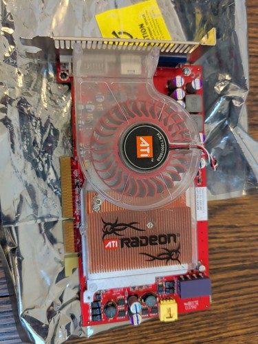 ATI Radeon X850 XT 256MB | eBay