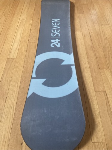 24/7 SNOWBOARDS LUNA SNOWBOARD SIZE 139 CM | eBay