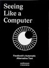 Seeing Like a Computer by Angie Waller NEW BOOK 9780991392339 | eBay UK