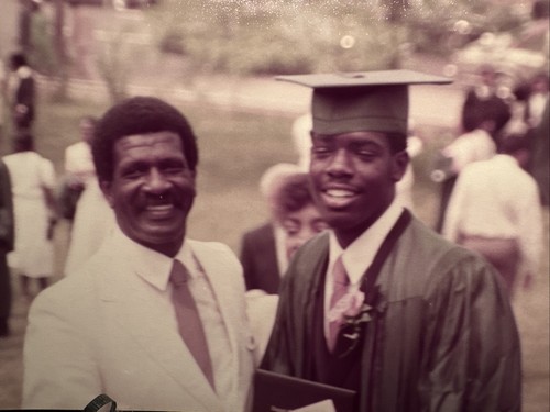 Vintage Photo African-American Graduation Day Family Photo 1980’s | eBay