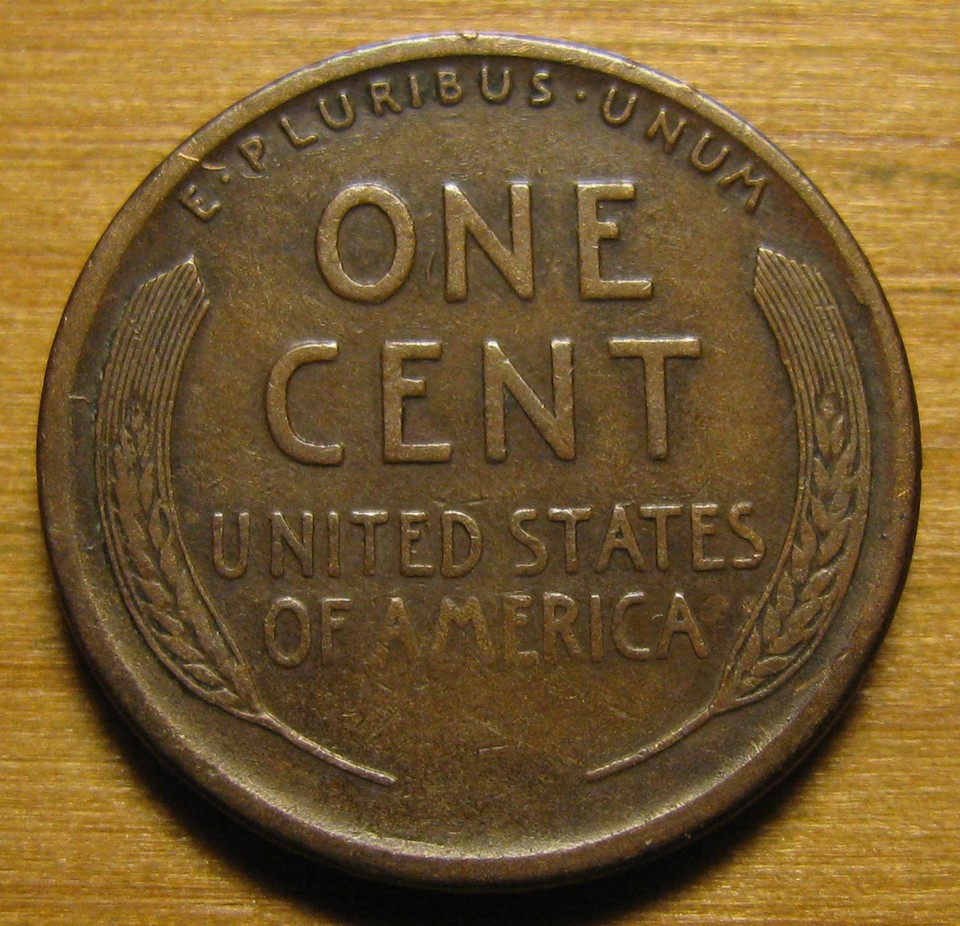 1911 S LINCOLN WHEAT CENT PENNY FROM COIN COLLECTION ROLLS LOTS SETS ...