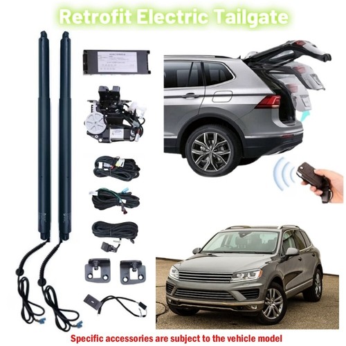 Power Liftgate Fits for VW Touareg 2011-2019 Electric Tailgate System ...