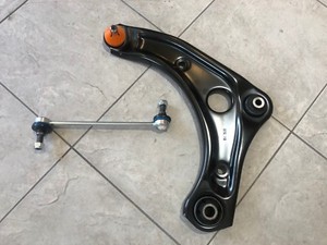 FOR NISSAN NOTE E12 13-16 ONE FRONT LOWER WISHBONE SUSPENSION ARM ...
