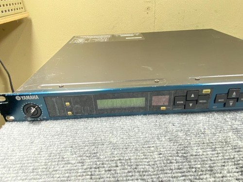 Yamaha SPX2000 Digital Multi Effect Processor Test Completed AC100V ...