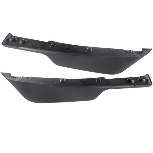 Front Bumper Lower Left Right Air Deflector Fit For 2018-2021 Range ...