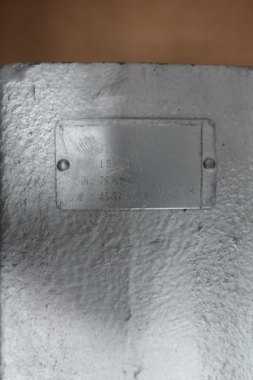 Adams MAK-B6 Manual Steel Flanged Shutoff Valve 12in 300 for sale ...