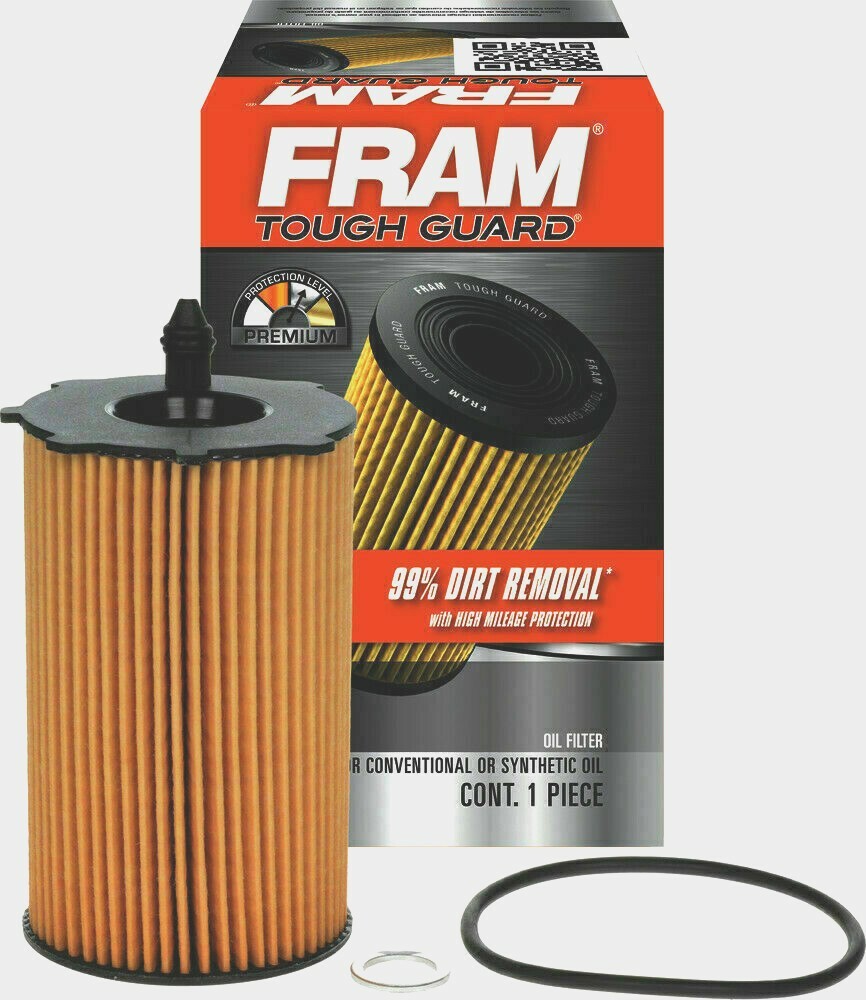 Fram G3 - Fuel filter cross reference