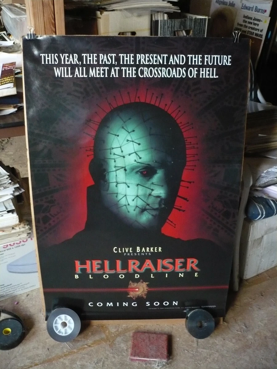 Hellraiser Bloodline Poster