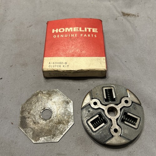 GENUINE HOMELITE NOS CLUTCH KIT A-69480-B | eBay