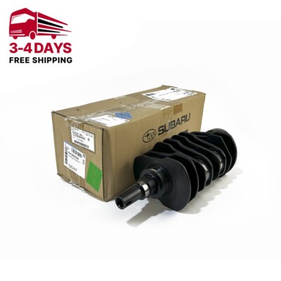 12200AA430 OEM GENUINE Crankshaft for Subaru Forester Impreza Legacy ...
