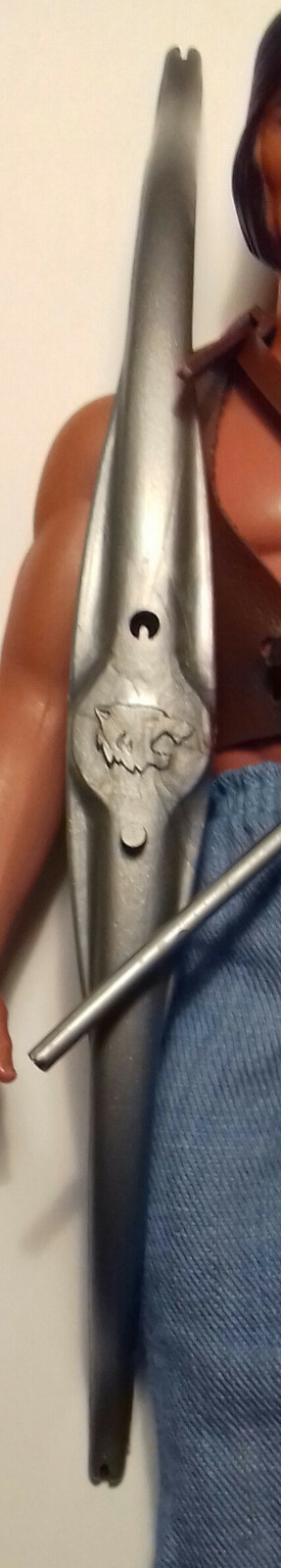 MATTEL chef Tankua réf 7386 "BIG JIM" figurine vintage | eBay