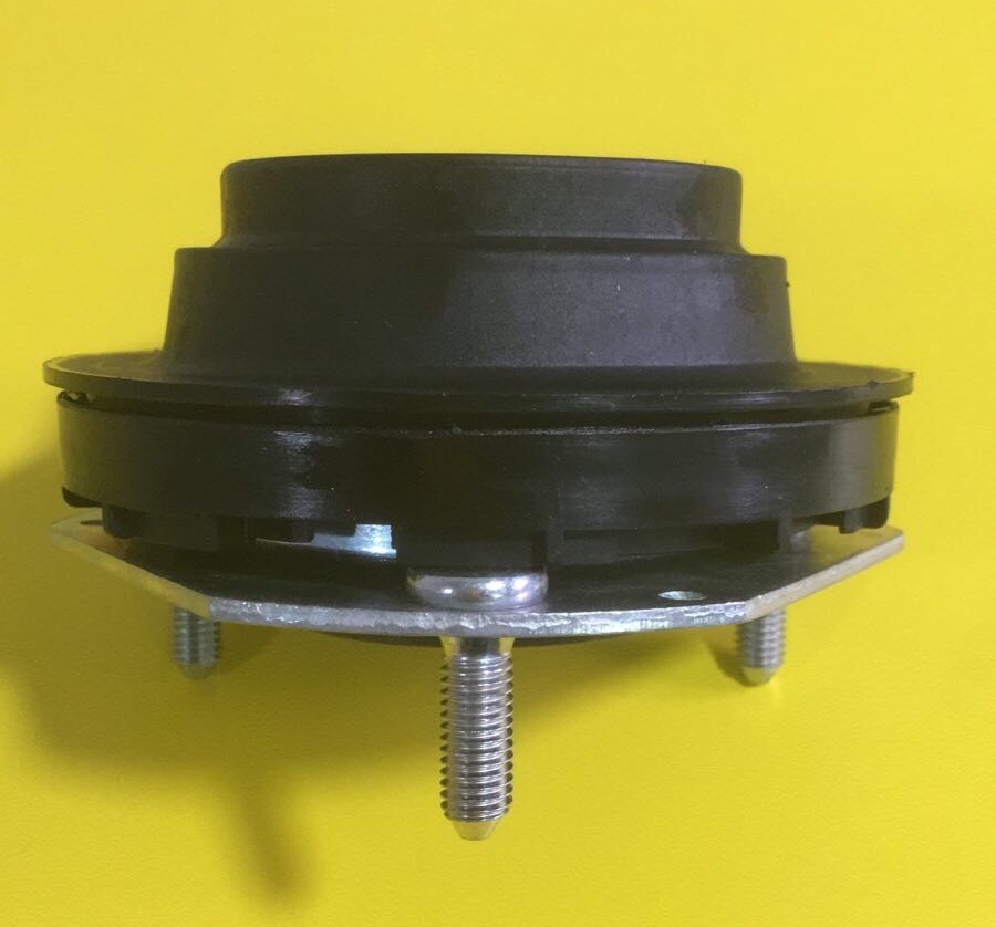 For FORD FIESTA MK7 2008-2018 FRONT STRUT TOP MOUNT PAIR MOUNTS x 2 ...