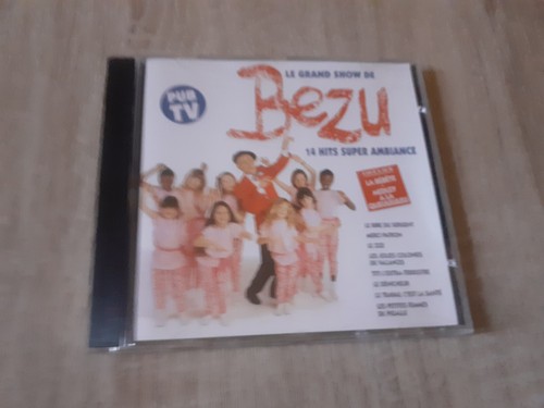 CD COMPILATION Bézu ‎– Le Grand Show De Bezu /1993 | eBay