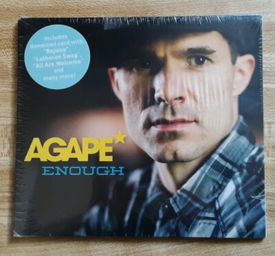 Enough - Agape - 2015 - CD | eBay