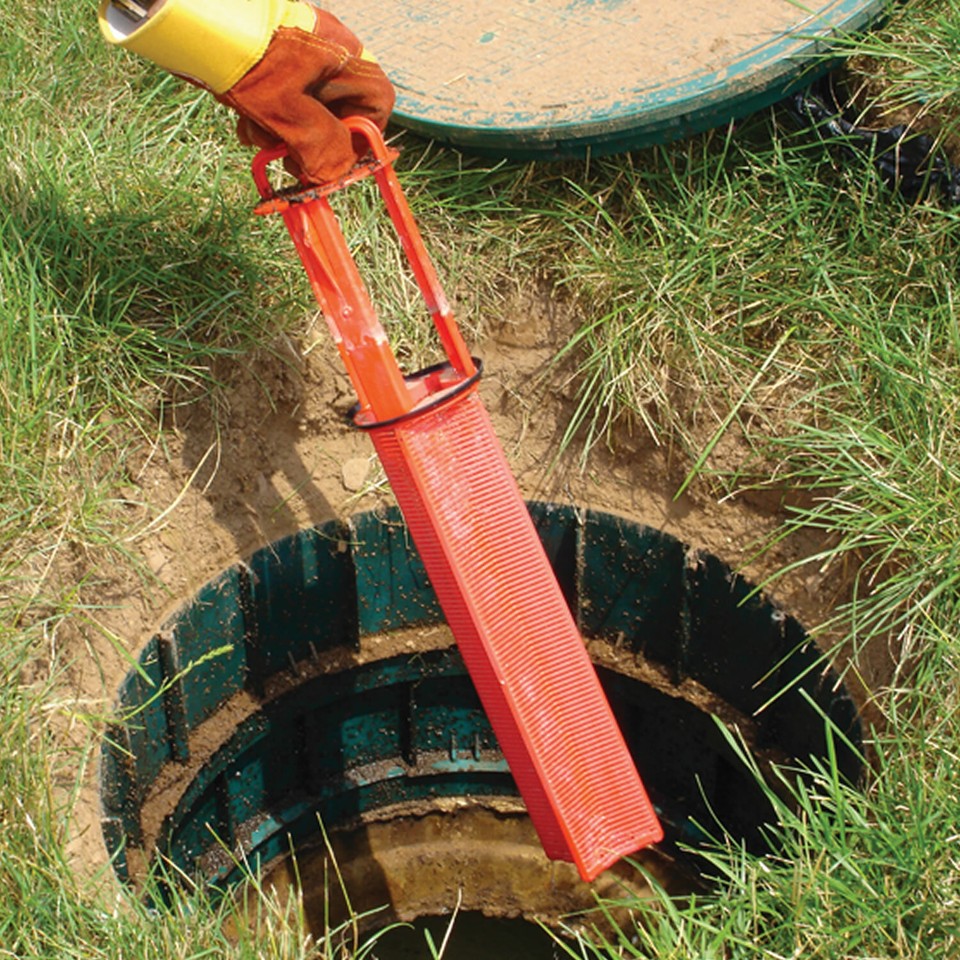 Polylok PL-68 Septic Tank Effluent Filter & Baffle Combo | eBay