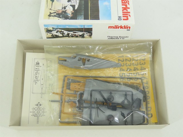 Vintage Marklin 2866 HO H0 Airplane Train of The German State Railroad ...