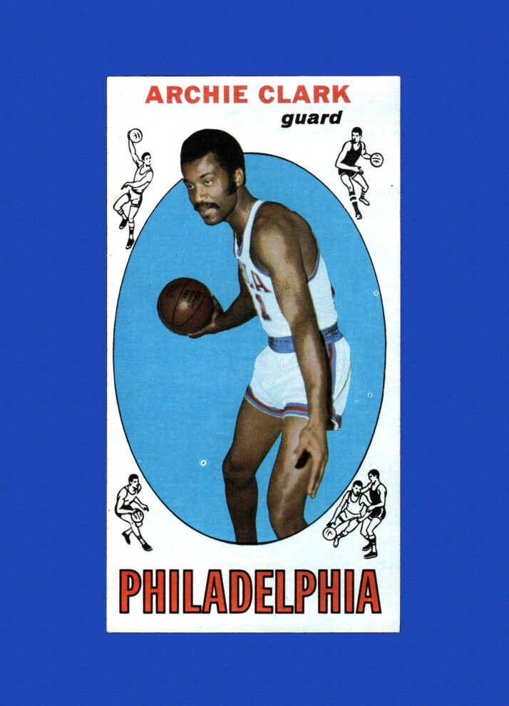 1969-70 Topps Set-Break # 32 Archie Clark EX-EXMINT *GMCARDS* | eBay