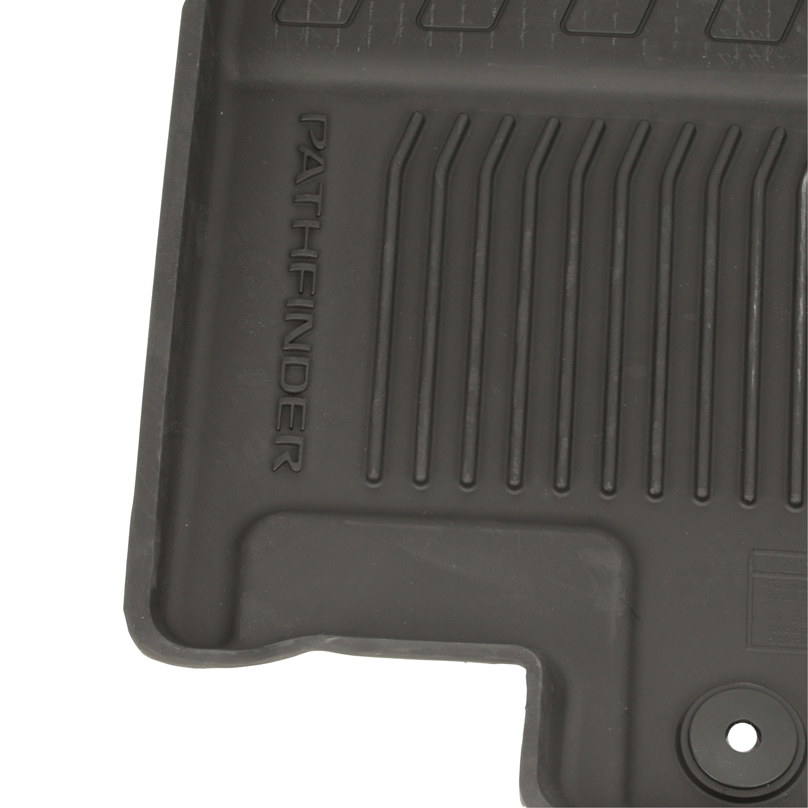 NEW OEM 2022-2025 Nissan Pathfinder All Season Floor Mats Bench T99E4 ...