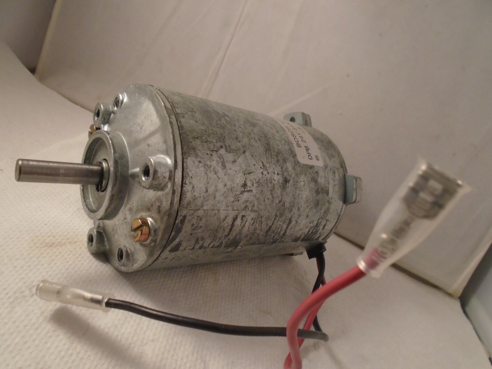 Bosch DPB 24V 0130110003 motor MADE IN GERMANY for sale online | eBay