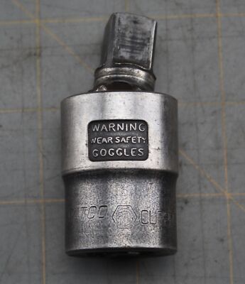 Matco Tools CUP2BC 1/2 Drive Impact Universal Joint Swivel Pinless Ball ...