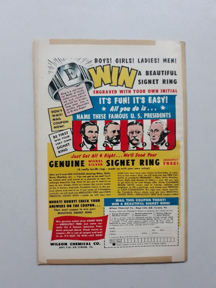 Action Comics 264 DC Comics 1960 Silver Age Superman | eBay