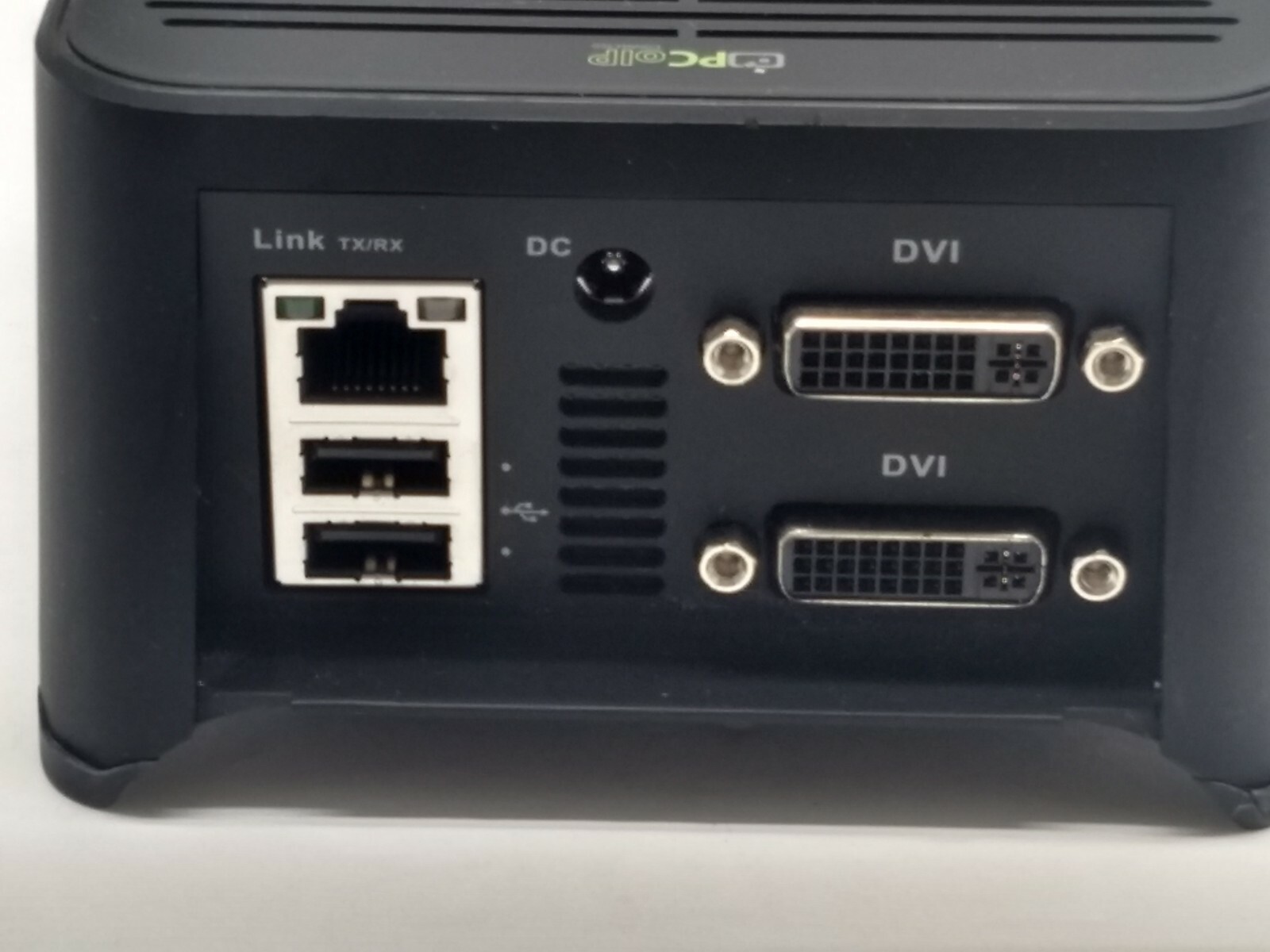 EVGA PD03 PCoIP Zero Client w/ Tera1100 CPU, 128MB - No Power Cable | eBay