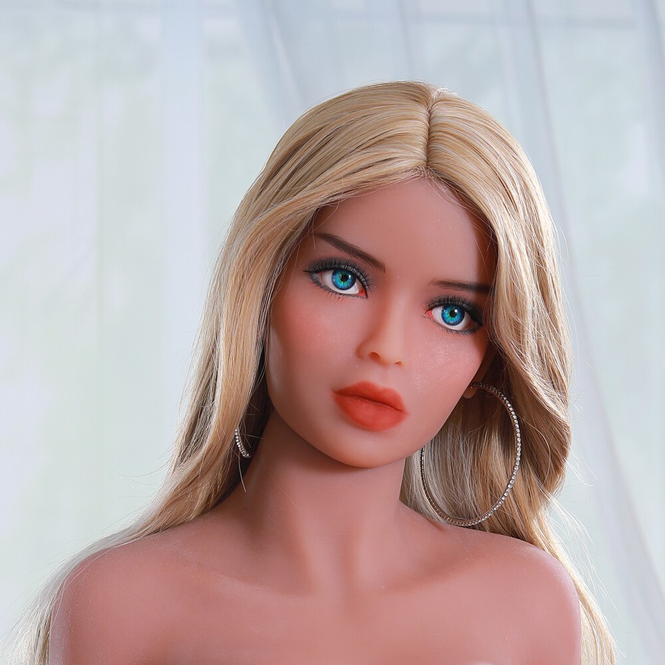 (Only Head)Sex D-oll Lifelike Real TPE Love D-oll W/Oral Function Toys For MenUS | eBay