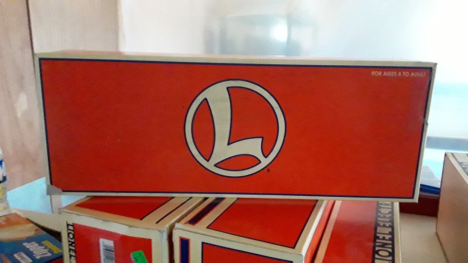 LIONEL Port of Lionel City ALCO FB-2 #6-18948 - Needs Repaired (OS-163 ...