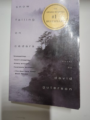 Snow Falling on Cedars : A Novel (PEN/Faulkner Award) by David Guterson ...