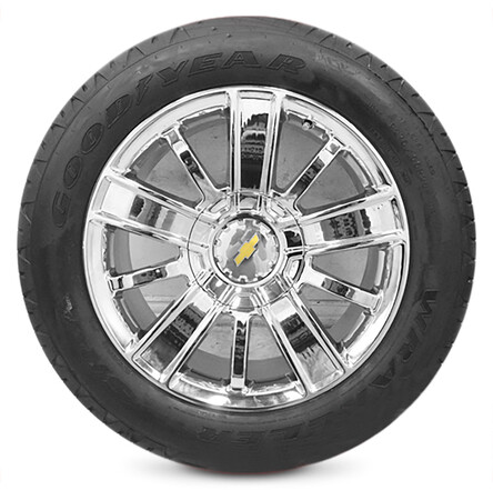 New Wheel For 2019-2021 Dodge Ram 1500 20 Inch Chrome Rim | eBay
