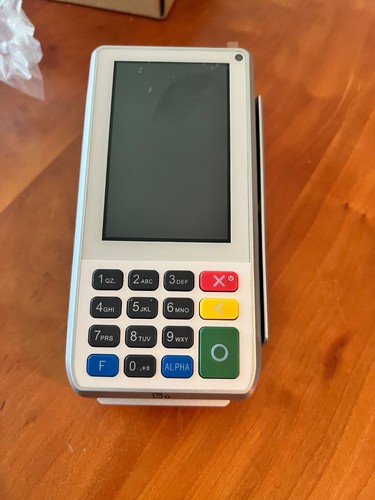 PAX A80 Ethernet Bluetooth WiFi Wireless Terminal for sale online | eBay