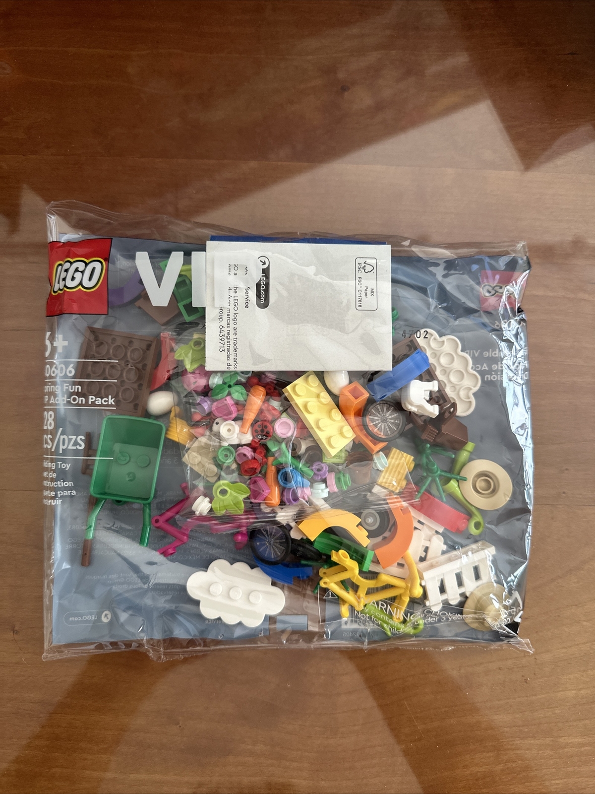 LEGO 40606 Spring VIP Add-On Set SEALED NEW | eBay