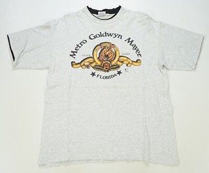 Metro Goldwyn Mayer Tshirt | eBay Metro Goldwyn Mayer Tshirt | eBay