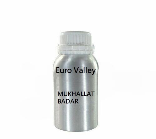 Natural 100ML Euro Valley Fresh Long Lasting Fragrance Attar Oil ...