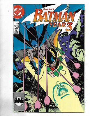 Batman #438, 1989, 9.6-9.8, NEAR MINT plus +, Copper Age DC classic | eBay