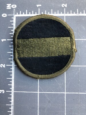 United States Army Forces Command Patch FORSCOM Insignia Fort Bragg NC ...