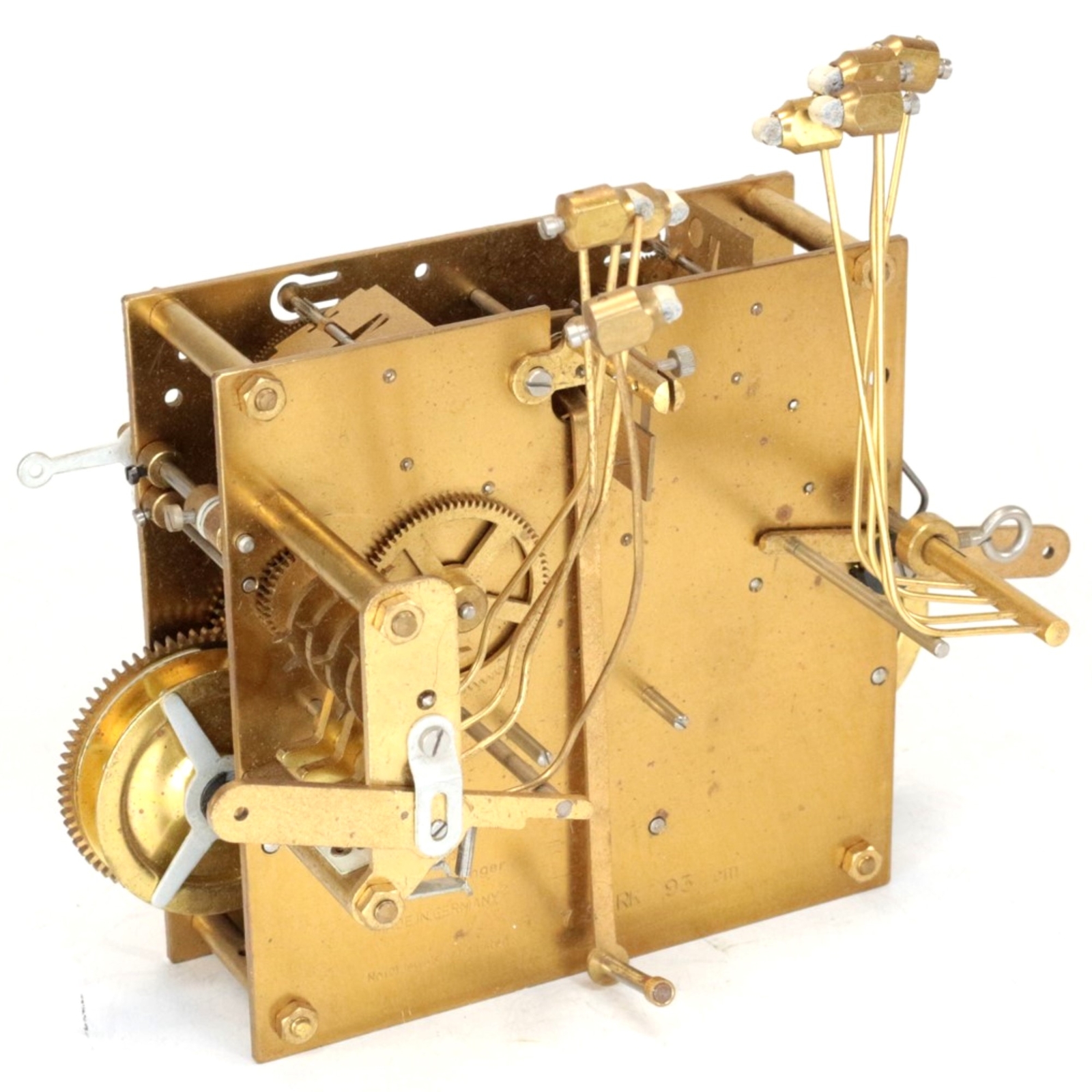 Kieninger Westminister Clock Movement 93 cm - RC923 | eBay