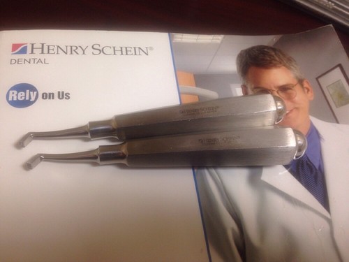 Lot Of 2 Henry Schein Band Pushers | eBay