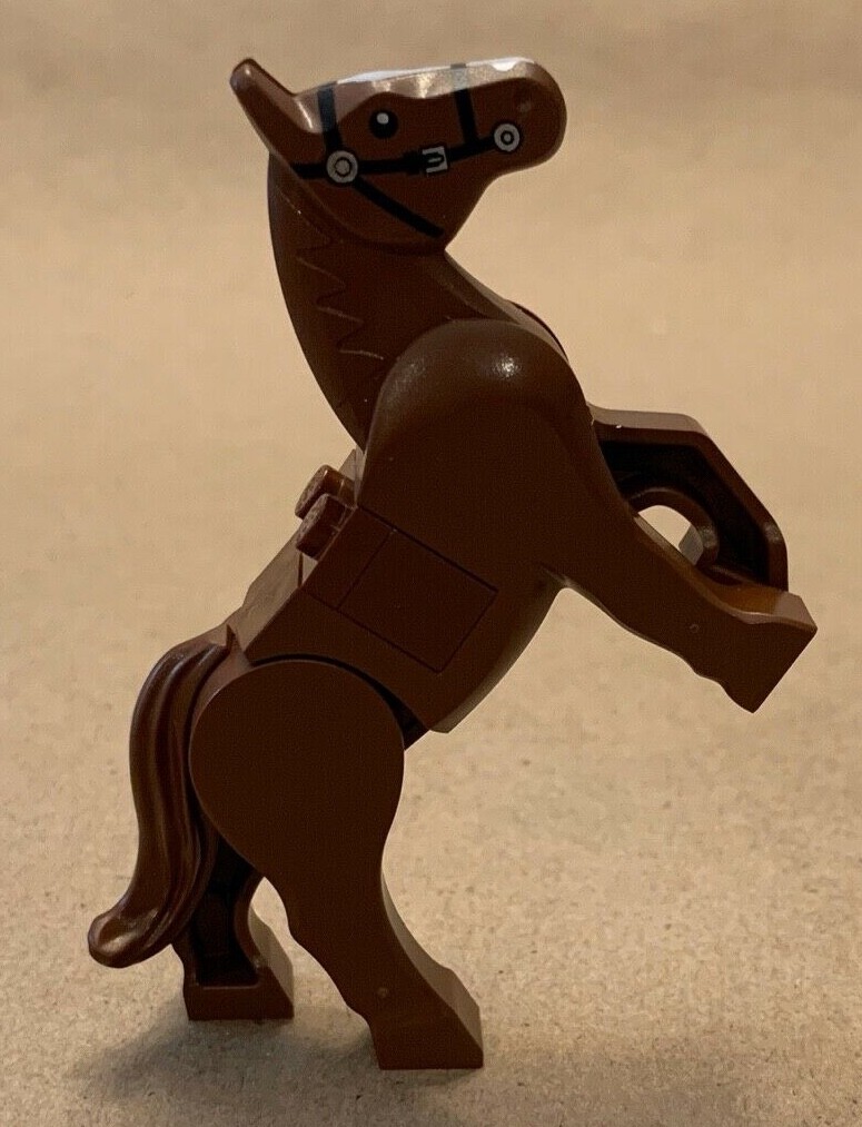 NEW Lego Farm Animal - Cow Pig Chicken Horse Rabbit Bunny Longhorn ...